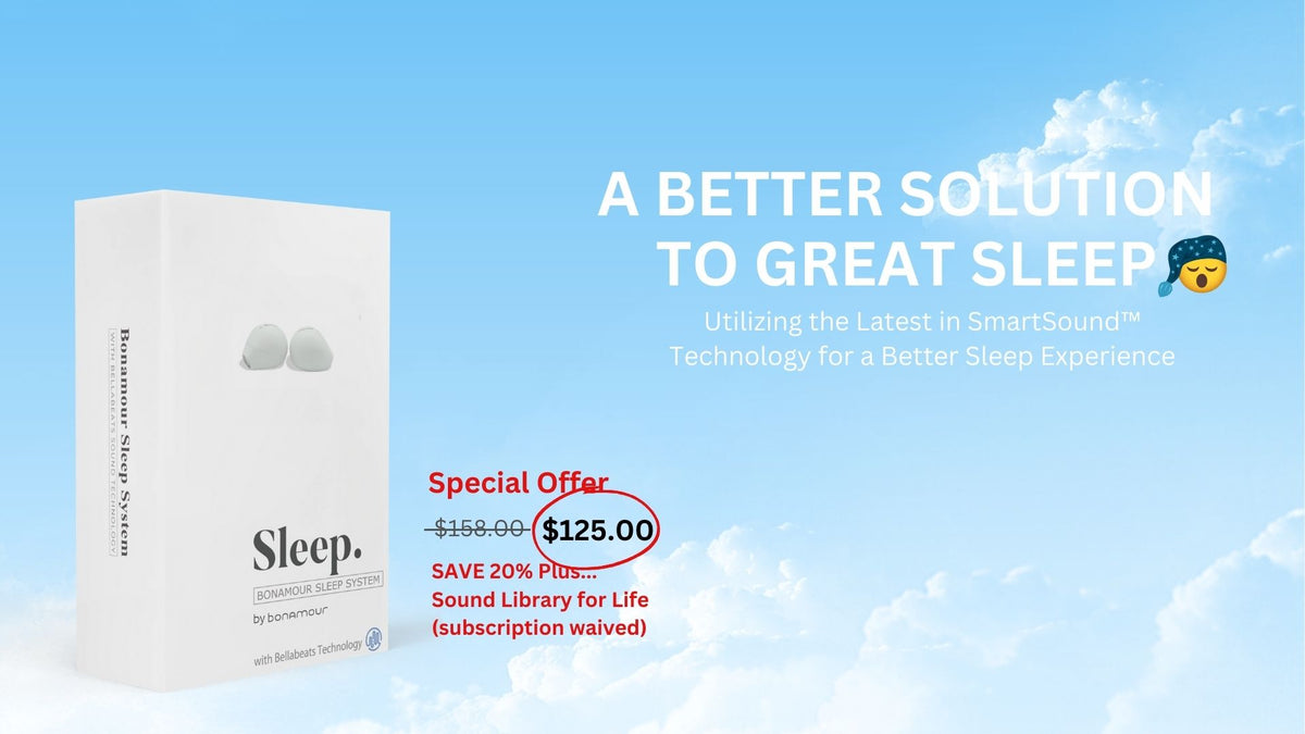 The Bonamour Sleep System | by Bella Sleep Company – Bonamour Sleep Company