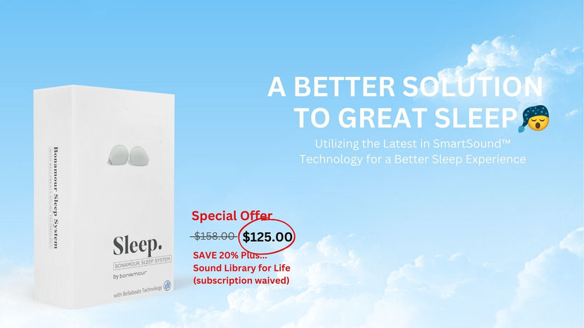 The Bonamour Sleep System | by Bella Sleep Company – Bonamour Sleep Company