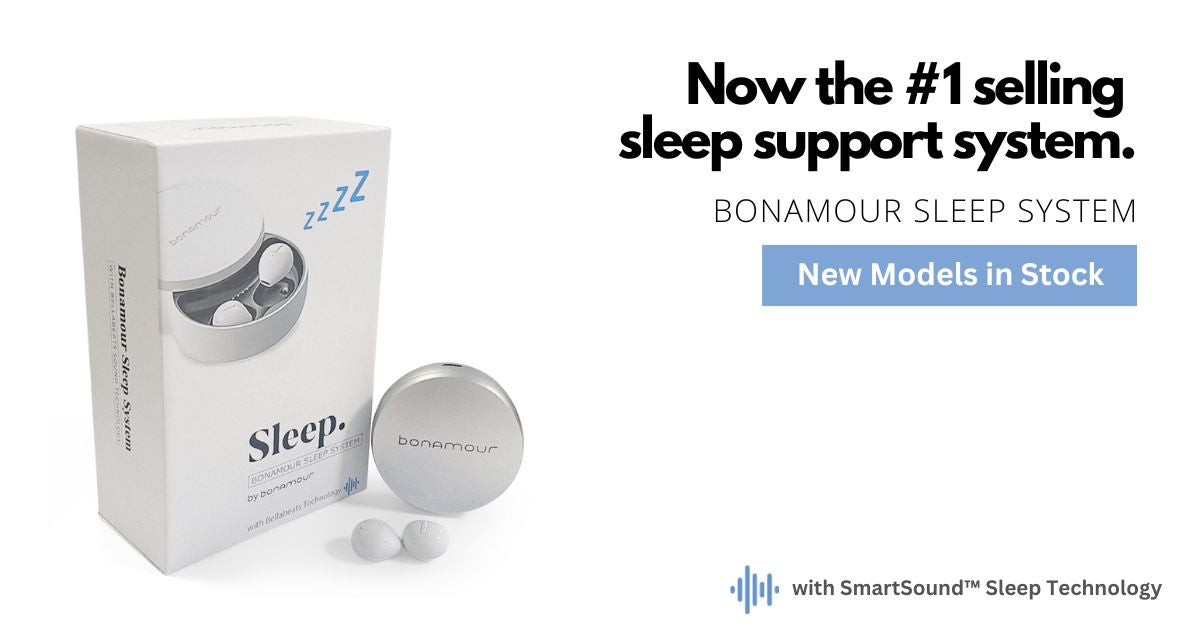 The Bonamour Sleep System | Official Website – Bonamour Sleep Company